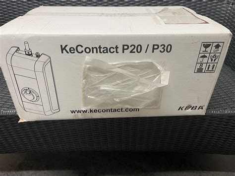 Keba P30 Ladestation Neu Und Originalverpackt In Konolfingen Für Chf