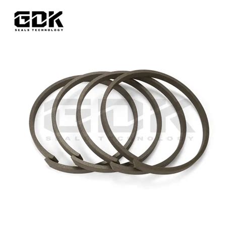 Gdk Guide Ring Back Up Wear Ring Kzt Piston Seal For Excavator Cylinder