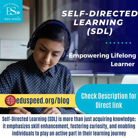 🌟 Discover The Future Of Education Self Directed Learning Sdl 🌟
