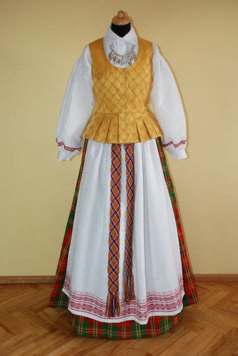 Dzūkija Dzūkija Picture From Tazaliojilttautiniai Drabuziai