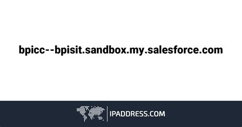 Bpicc Bpisit Login Salesforce