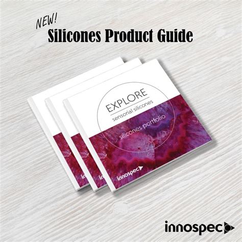 Innospec Performance Chemicals On Linkedin Innospec Personalcare Silicones Ingredients