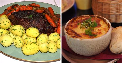 12 Blue Plate Special Classics Worth Bringing Back To The Menu