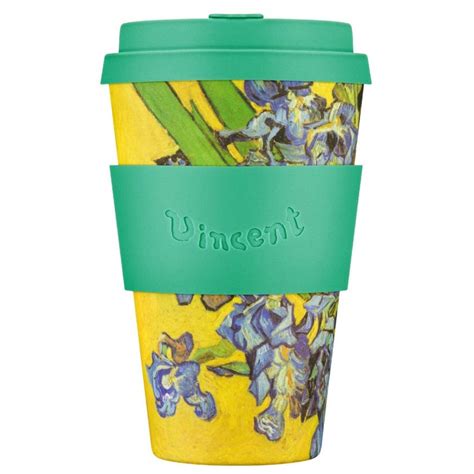 400ml Van Gogh Irises Pla Glass Alternativa3