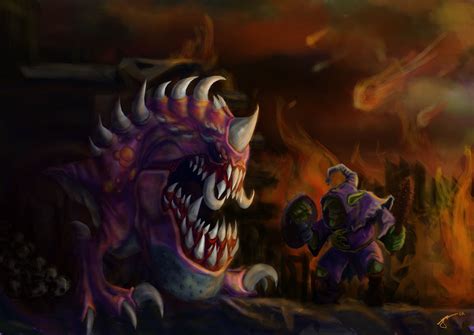 It All Started With Squig By Aeluruss On Deviantart