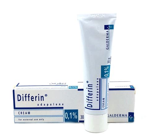 Differin Cream GM MyWasfa