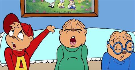 Know Your Meme Which Chipmunk Is Getting The Best Head Justice Has Quinn