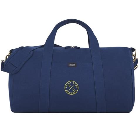 Terra Thread Fairtrade Bumi Duffel Bag Impact Promos By Romo