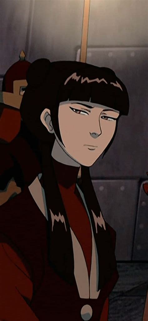 Download Mai Avatar The Last Airbender Character Wallpaper