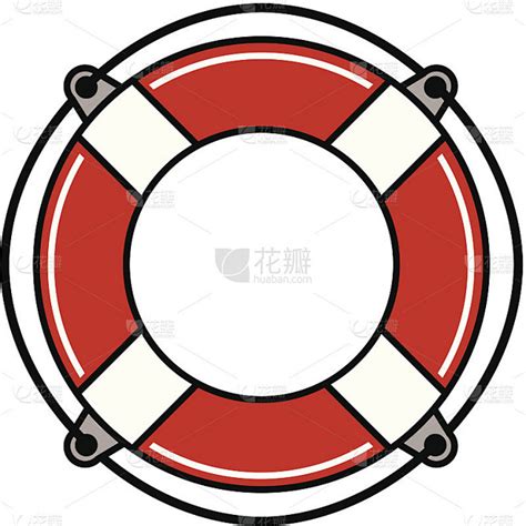 救生圈。