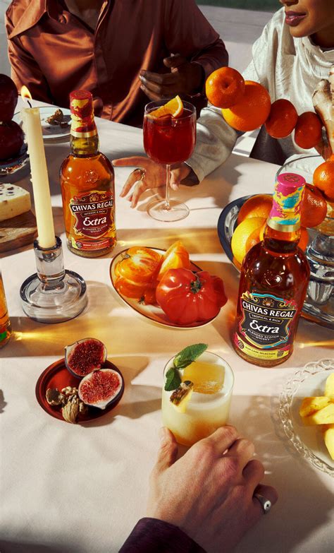 Chivas Regal Crystalgold X Charles Leclerc
