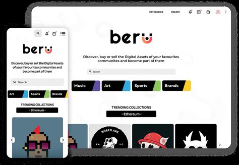 Beru El Marketplace De Activos Digitales Que Busca Simplificar La