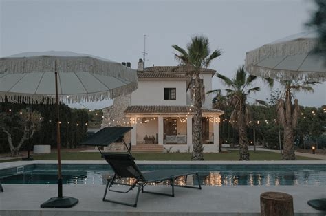 Finca Para Eventos En Barcelona