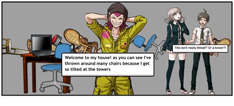 Snapcube Sonic Fandub As Danganronpa Part 2 Rdanganronpa