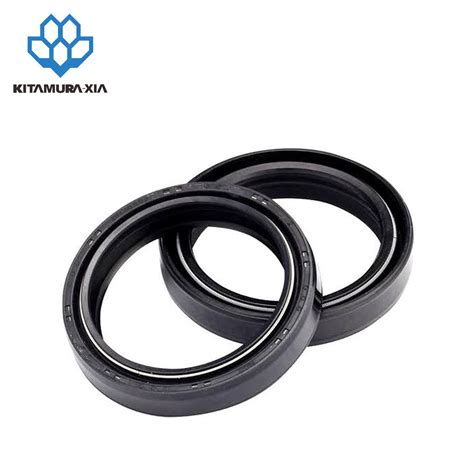 Electric Motorcycle Automobile Shock Absorber Rubber Oil Seal Oil