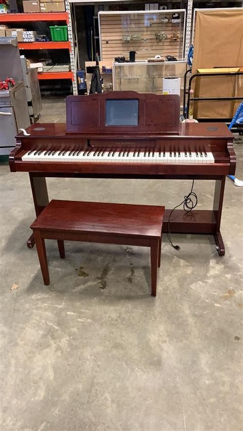 Van Koevering Vip 300 Interactive Electric Piano