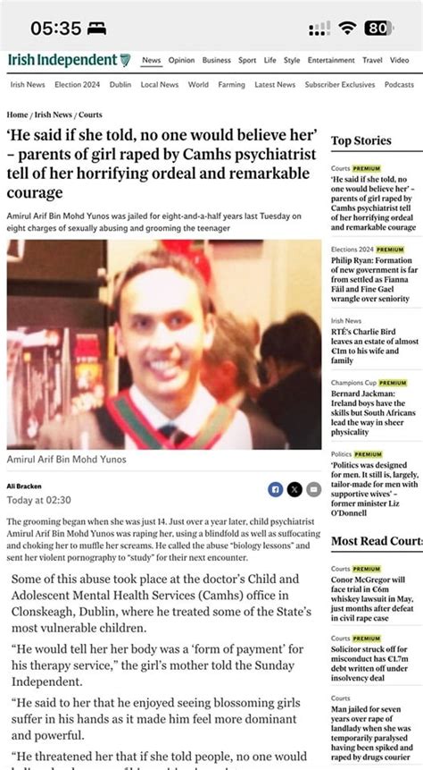 Amirul Arif Mohd Yunos Kes Pedofilia Warga Malaysia Di Uk