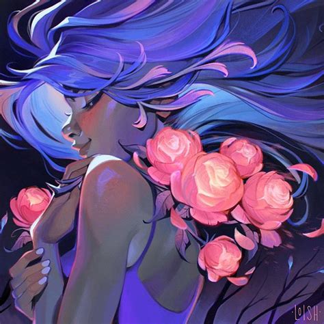 Loish Loisvb • Instagram Photos And Videos Digital Drawing Loish