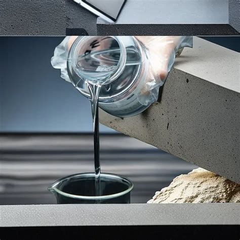 Polydimethylsiloxane Pdms Silicone Fluid Similar To Zinca Factory