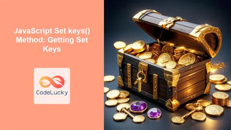 Javascript Object Keys Method Getting Object Keys Codelucky