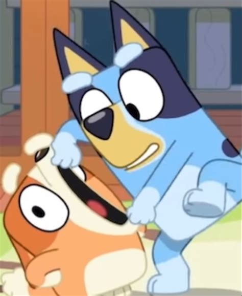 Kehbef Bingo Funny Bluey Meme Goofy Pictures