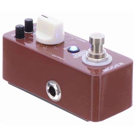 Mooer Pure Octave Thomann Uk