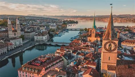 Top 5 Países Con Mejor Calidad De Vida