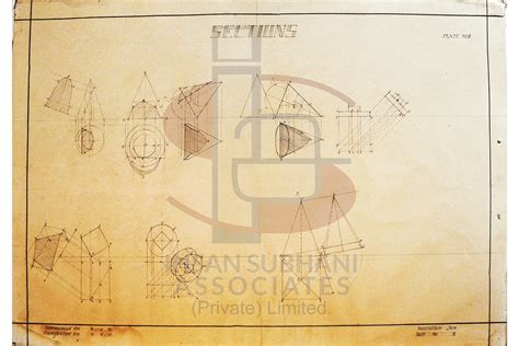 Sections Ihsan Subhani Associates
