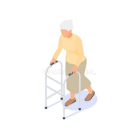 Granny Walker Stock Illustrations 319 Granny Walker Stock Illustrations Vectors And Clipart