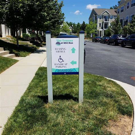 The 5 Best Categories Of Apartment Complex Signs Paramount Sign