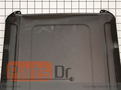 W11661576 Whirlpool Range Bottom Panel Parts Dr