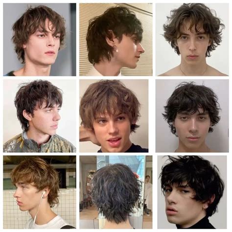 The Mens Flow Haircut The Rise Of A Modern Classic 2019 Haircuts