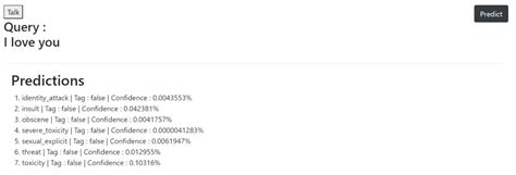 Build Speech Toxicity Checker Using Tensorflow Js MLK Machine Learning Knowledge