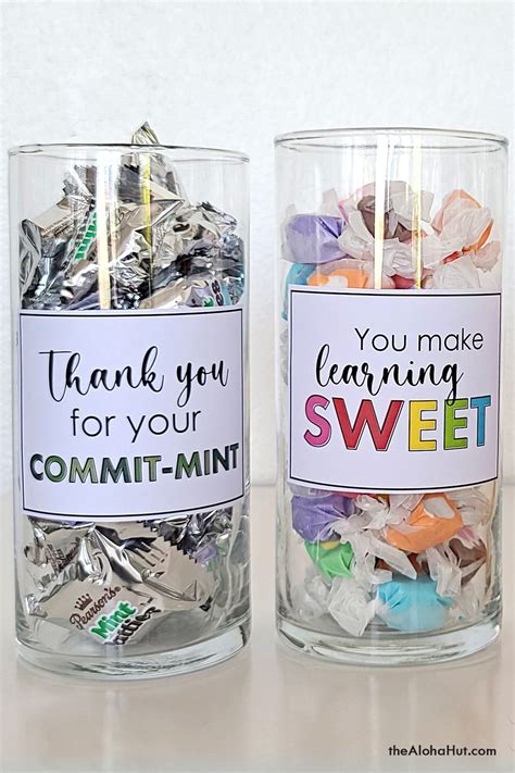 Teacher Appreciation Week Candy Bar Table Theme The Aloha Hut