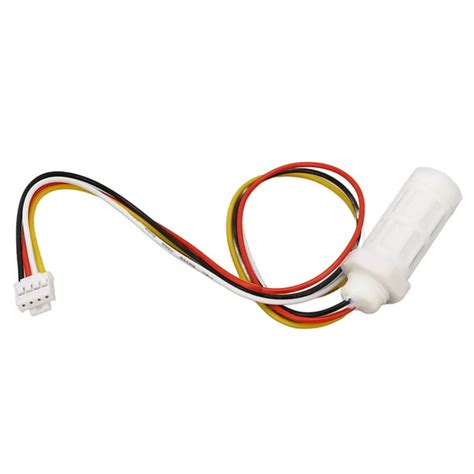 T Sh Módulo Sensor De Temperatura Y Humedad Sensor Detector De