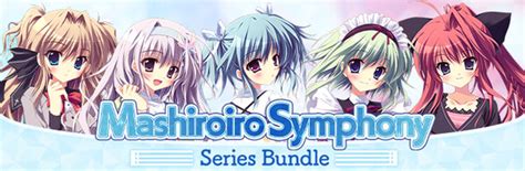 Mashiroiro Symphony Series Bundle · Bundleid 40711 · Steamdb