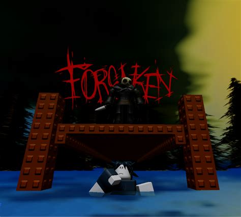 Why Forsaken Is Private Fandom