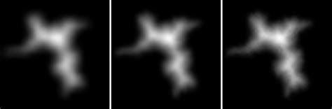 Image Processing Color Interpolationsmoothing In Discrete Colored