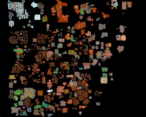 Summer Update 2020 · Issue 92 · Tibiamapstibia Map Data · Github