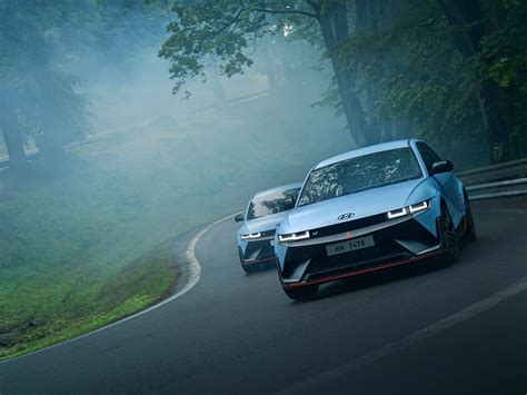 Drift King Keiichi Tsuchiya To Pilot Ioniq 5 N At World Time Attack Challenge