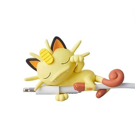 Jual Cable Bite Pokemon Versi 2 Pokemon Cable Protector Figure Pokemon Pelindung Kabel Cas