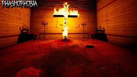 Phasmophobia Nuevo Mapa Y Muchas Risas 👻👻 Youtube
