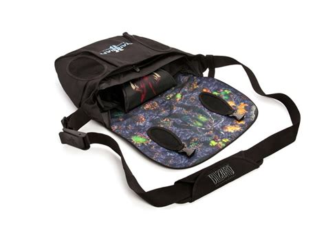 Razer Starcraft Ii Zerg Messenger Bag 14 99
