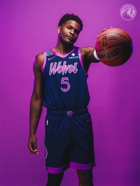 Minnesota Timberwolves 2025 26 City Edition Jersey Revealed Return Of