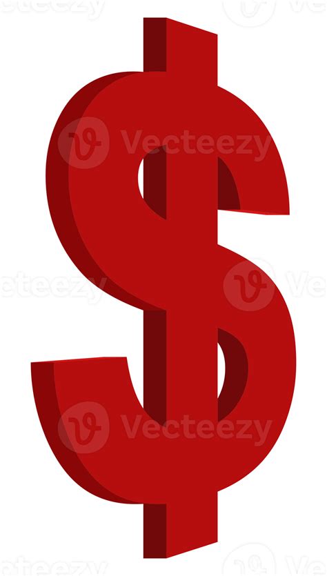 Dollar Usd Currency Icon Symbol Dollar Money Illustration For