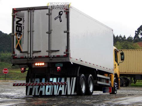 Caminhão Scania Rebaixado