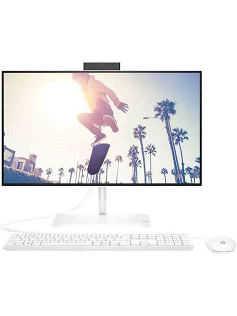 Hp 24 Cb1023nh All In One Desktop 23 8inch Fhd Touch Screen 12th Gen
