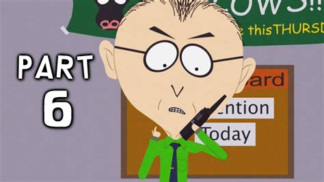 South Park Milly