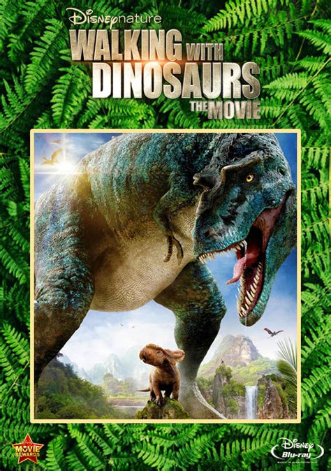 If Disney Released Walking With Dinosaurs By Allosaurfan On Deviantart