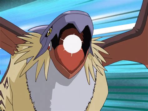 Gryphonmon Digimon Frontier Wiki Fandom